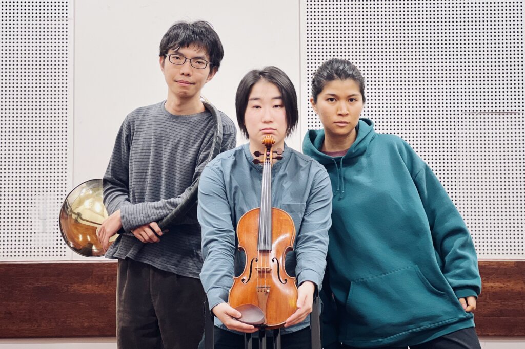 〈作品 #3〉制作レポート① クリエイション開始！ | インプロ・りぶる – IMPRO LIBRE